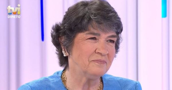 Isabel Galriça Neto, doctor and cancer patient | Hospital do Mar Lisboa